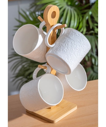ACR Kayla Mokkenset 5 Delig – LimanOnline.com - Liman Home Decor