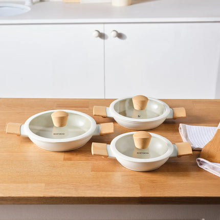 Karaca Swiss Crystal Almond Omeletset 6 Delig – LimanOnline.com - Liman ...