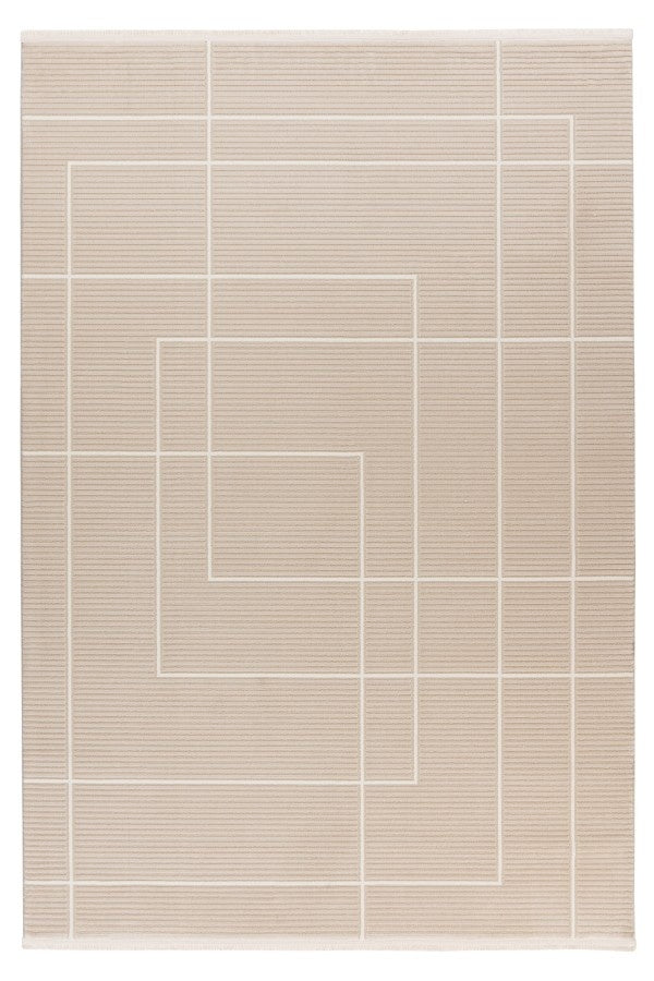 LALEE ELIF 401 HALI BEIGE – LimanOnline.com - Liman Home Decor