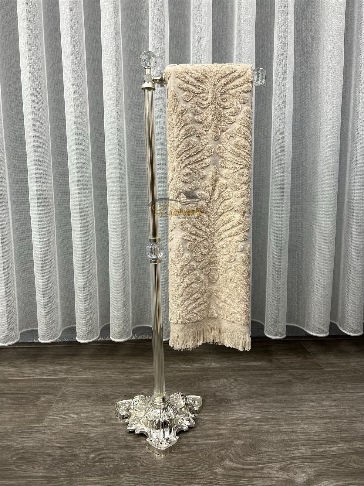 Toiletpapierhouder Zilver – LimanOnline.com - Liman Home Decor